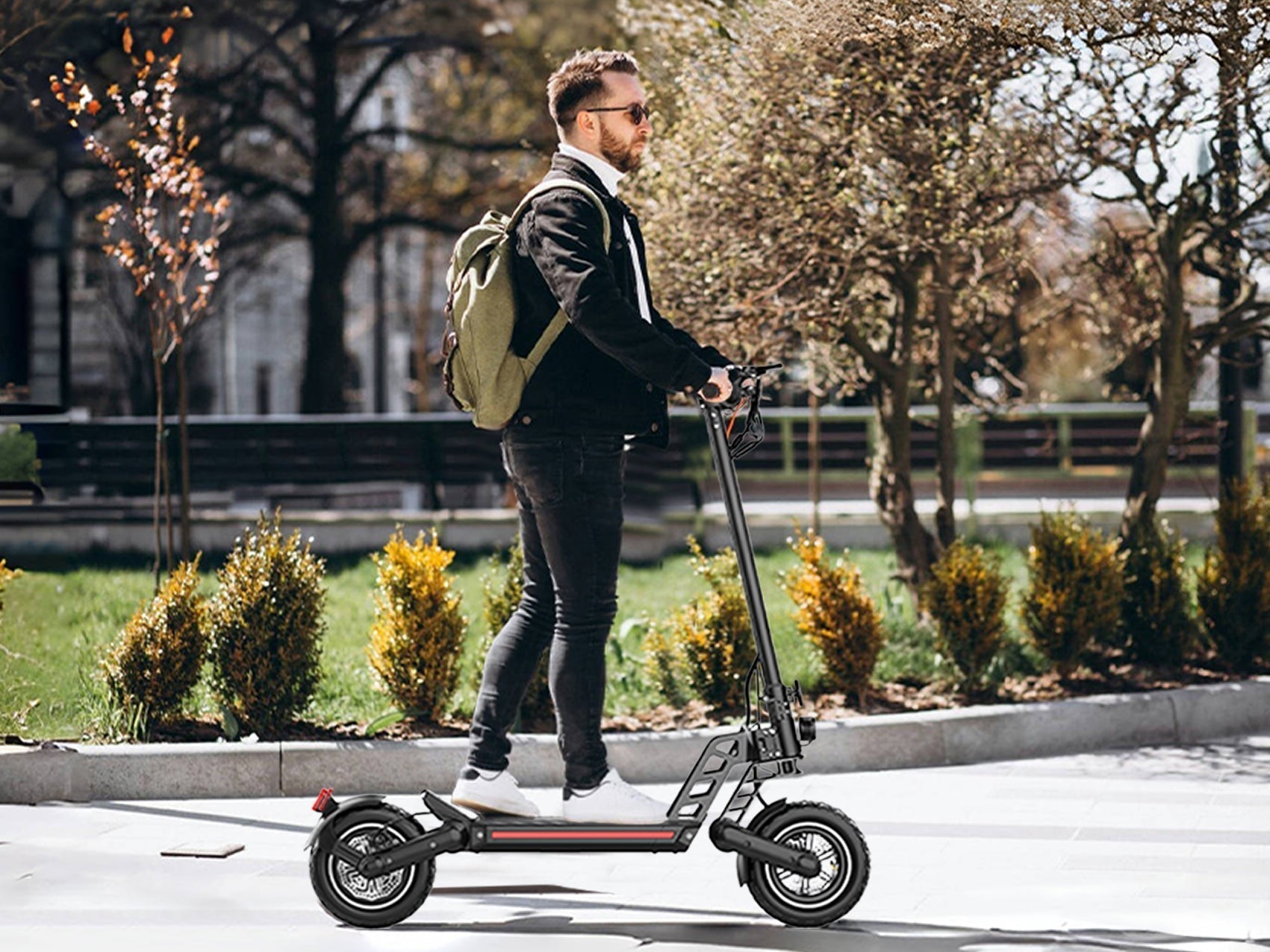 Find the perfect electric scooter for your needs