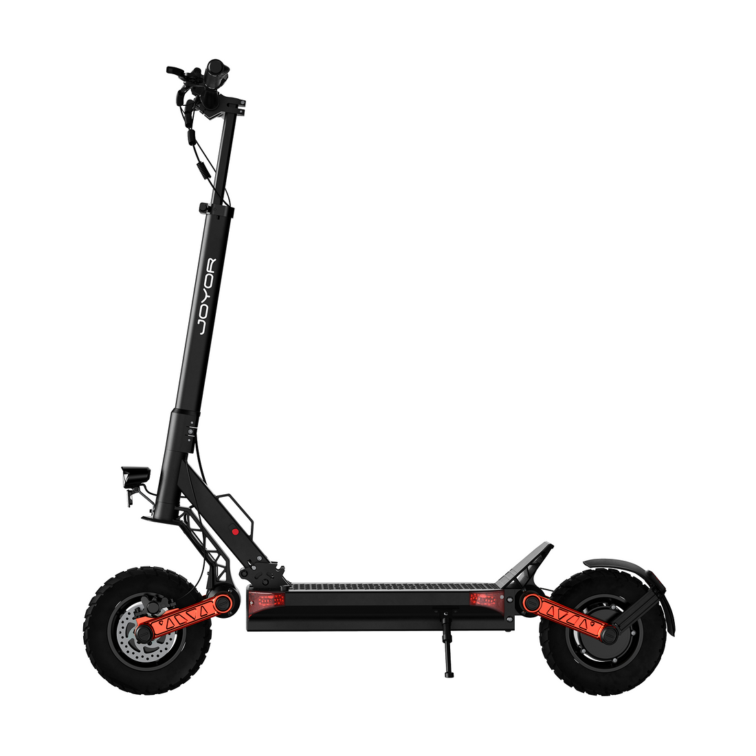 JOYOR S10-S-Z 1000W dual motor 10-inch tire scooter,85km range