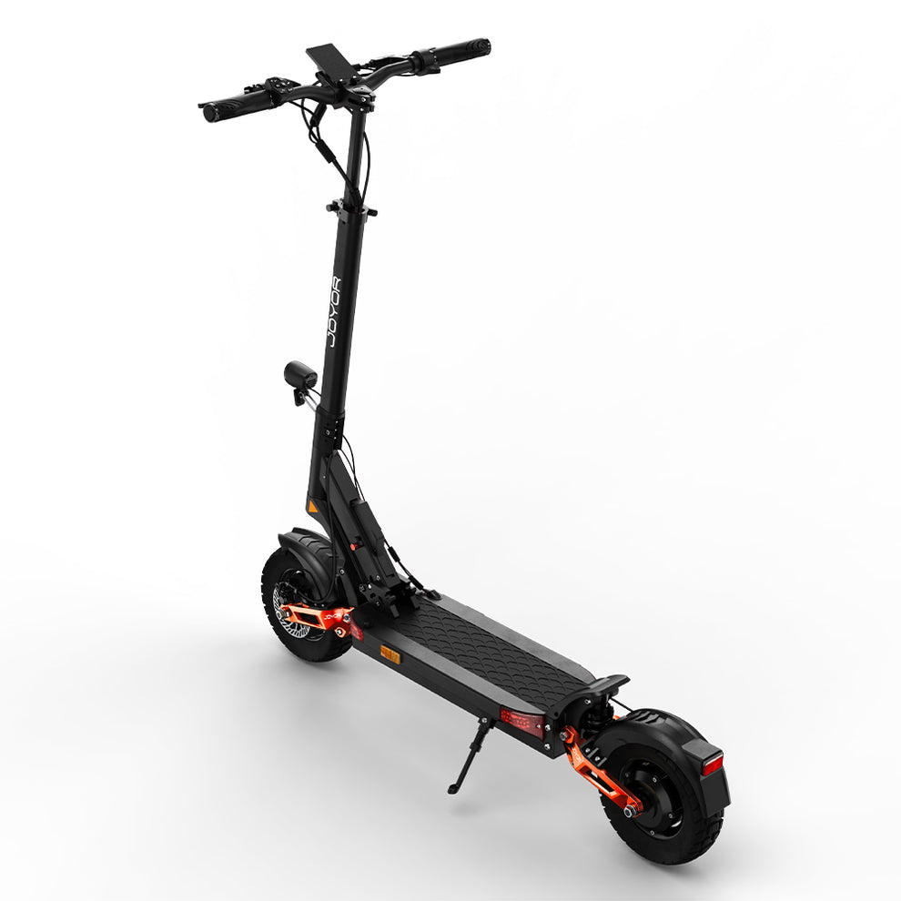 JOYOR T10 Dual-motor off-road,10-inch tire Electric Scooter,75km range