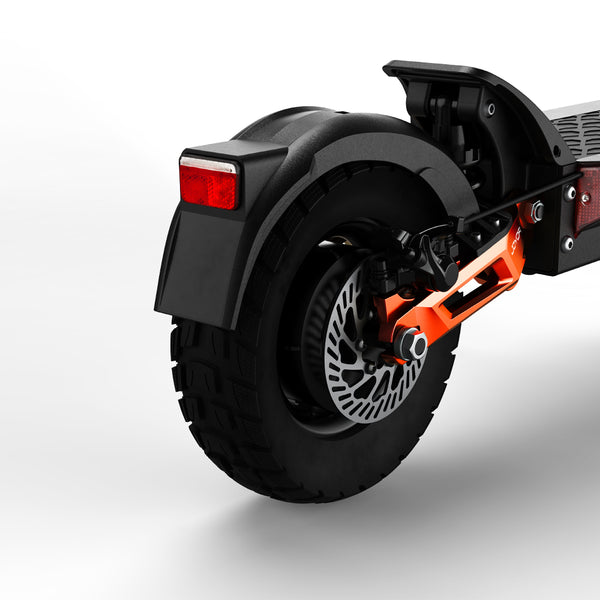 JOYOR T10 Dual-motor off-road,10-inch tire Electric Scooter,75km range