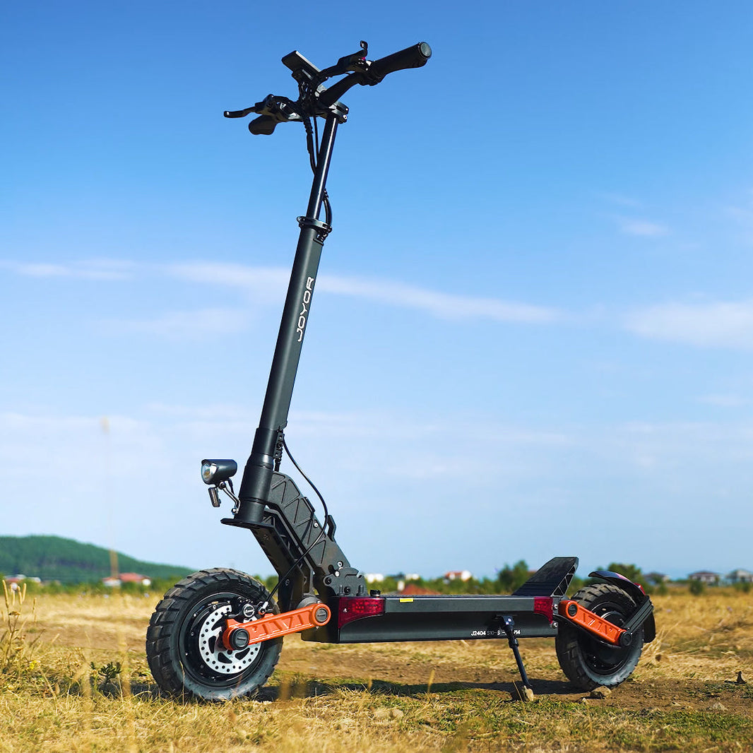 JOYOR E-Scooter Official Shop - Free Shipping & 2-Year Warranty