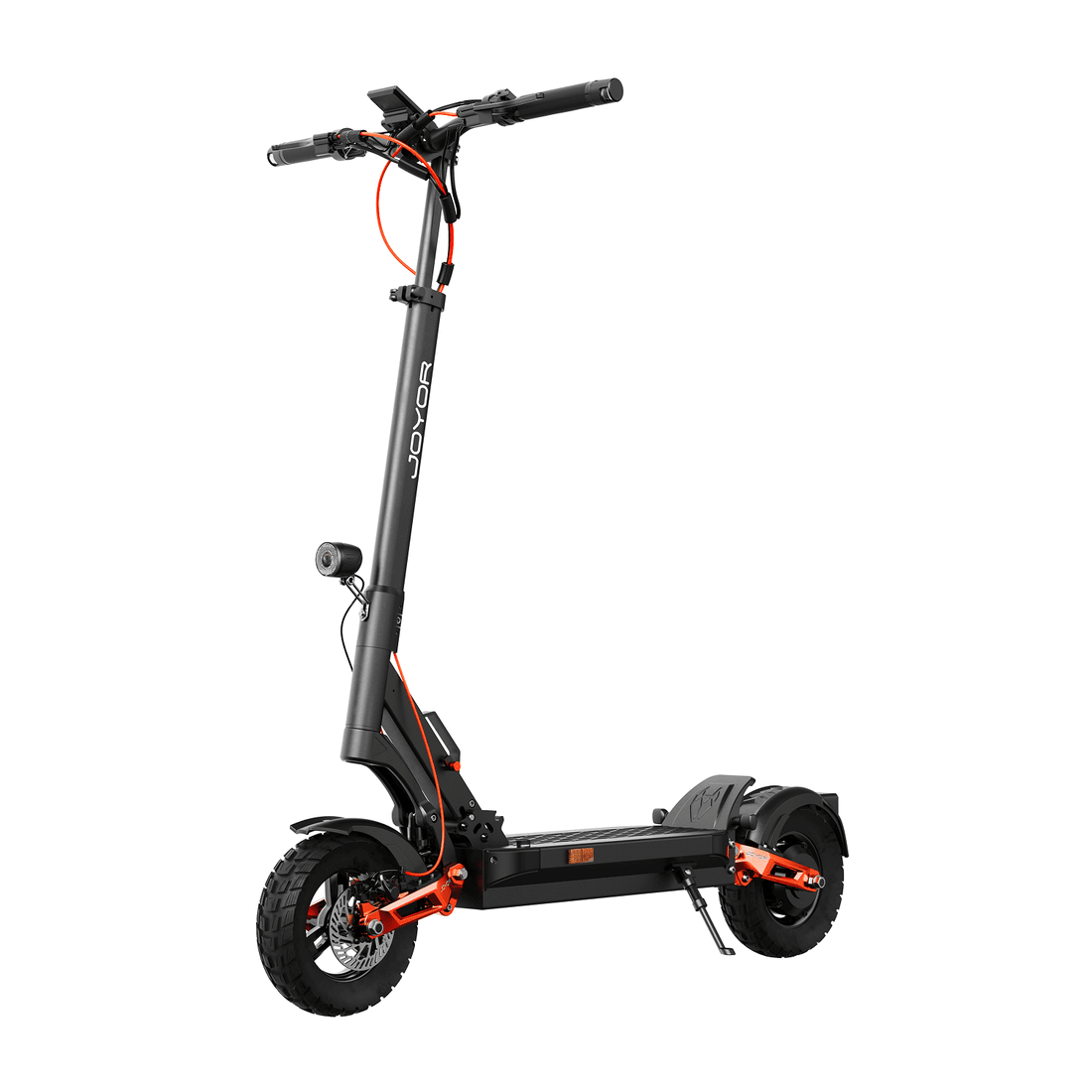JOYOR T10 Dual-motor off-road,10-inch tire Electric Scooter,75km range