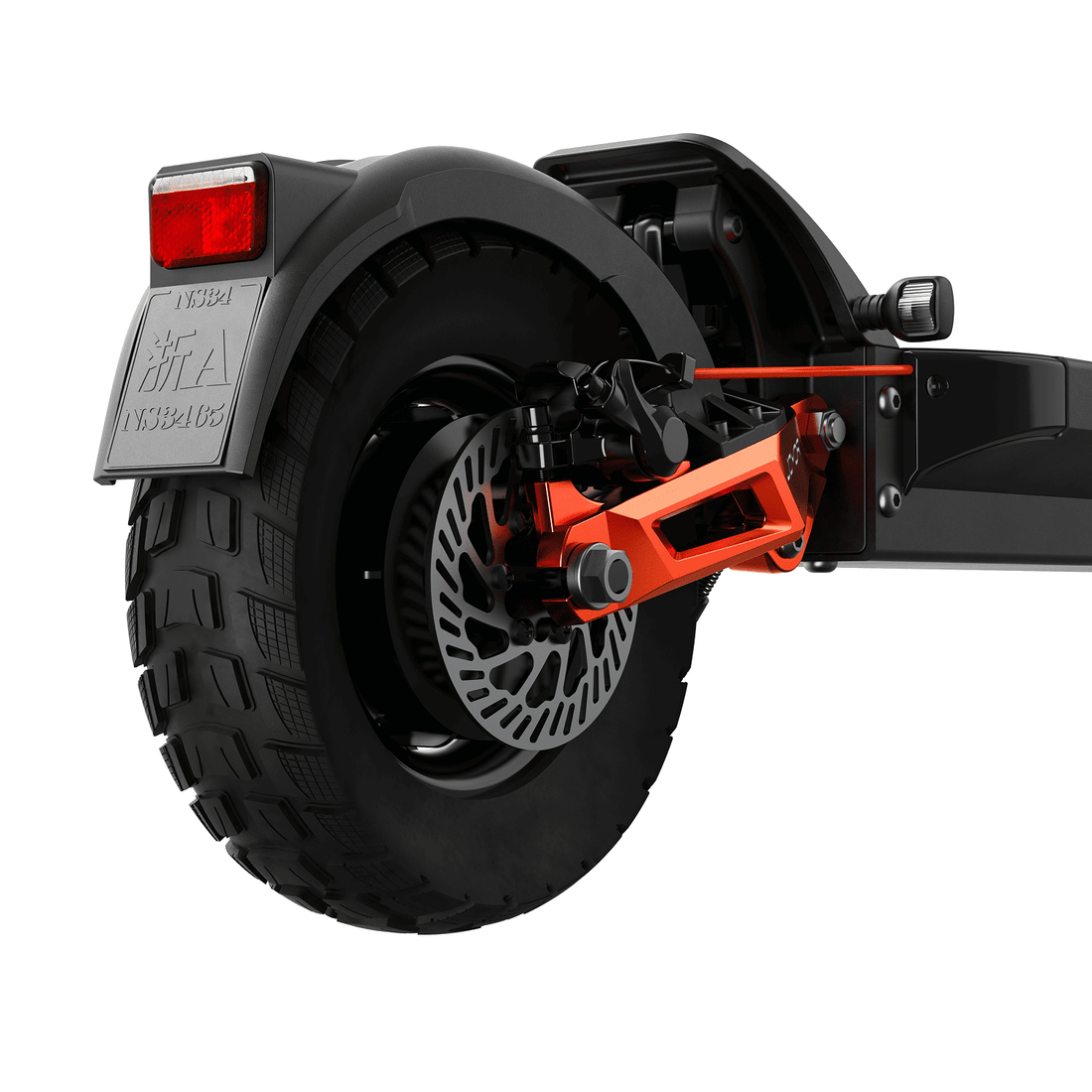 JOYOR T10 Dual-motor off-road,10-inch tire Electric Scooter,75km range