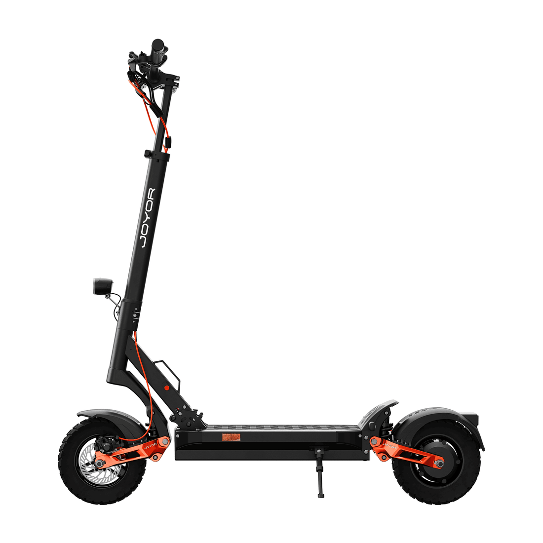 JOYOR T10 Dual-motor off-road,10-inch tire Electric Scooter,75km range