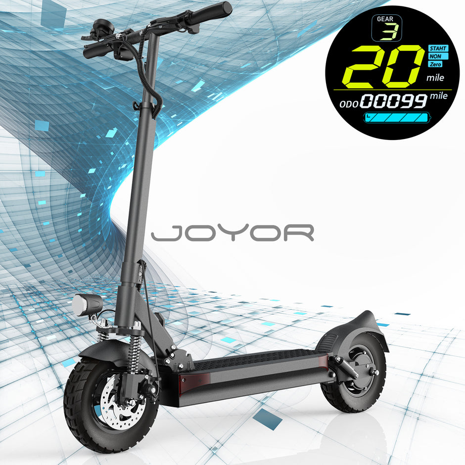 JOYOR S5 Tuning Kit 2025: Tutorial zum Entfernen des Geschwindigkeitsb